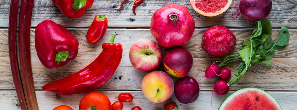 12 Red Foods You Should Add to Your Plate - myPrimalCoach